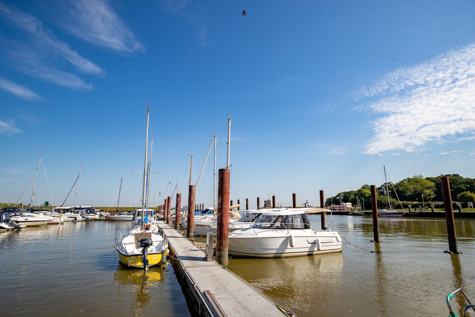 Nordseebad Dangast – Magische Momente mit Kunst, Natur und Meer ...