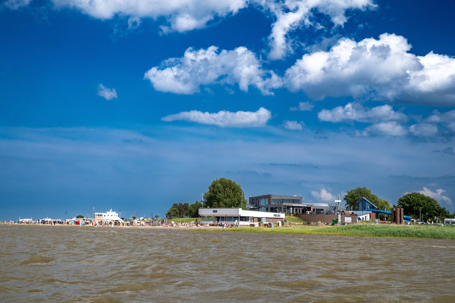 Nordseebad Dangast – Magische Momente mit Kunst, Natur und Meer ...