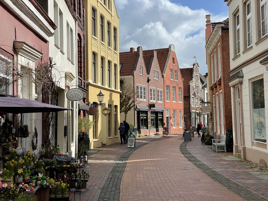 Stadt Leer (Ostfriesland) Maritim und sympatisch - Deutschlands ...