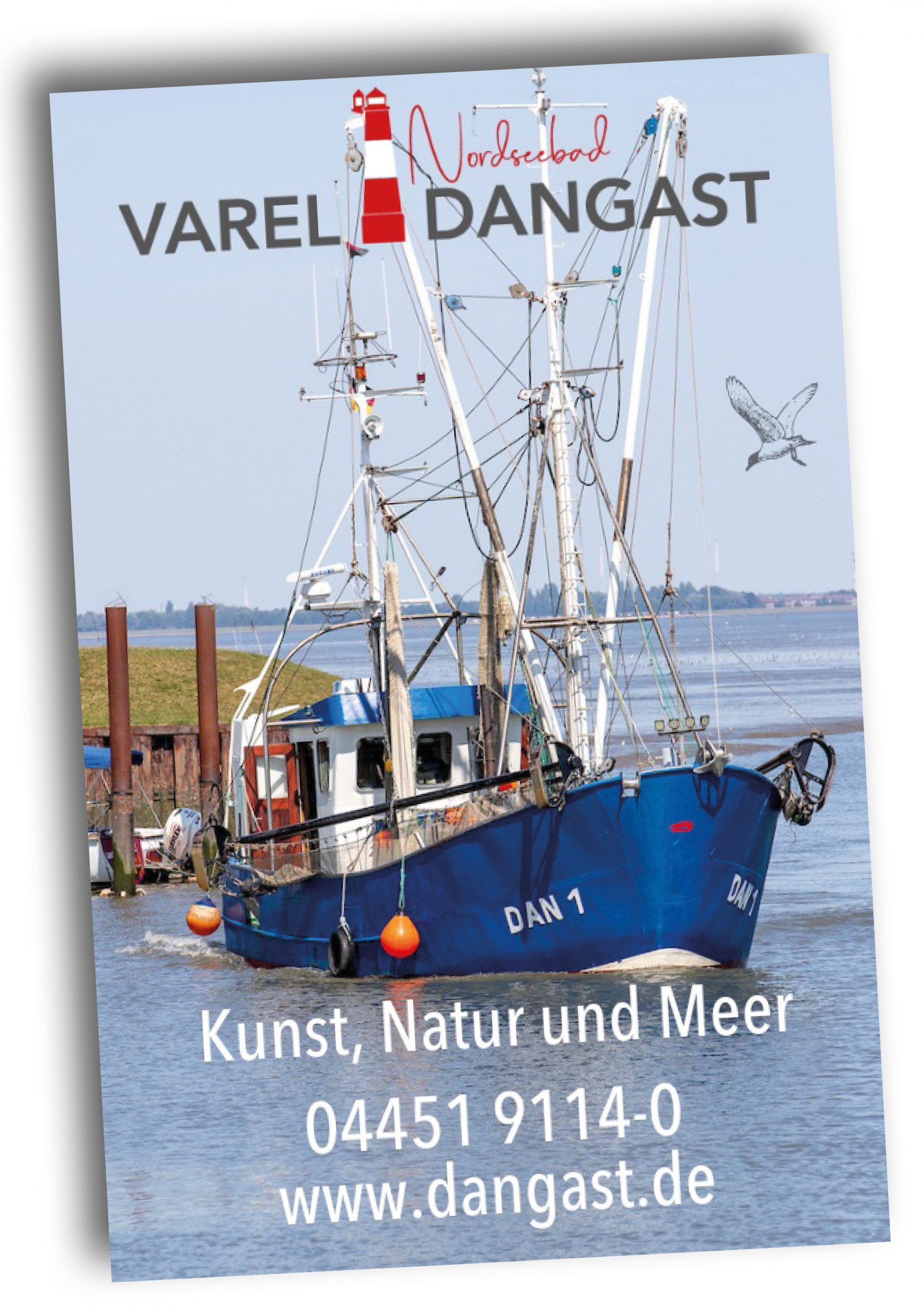 Nordseebad Dangast – Magische Momente mit Kunst, Natur und Meer ...